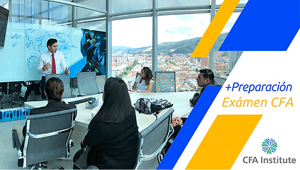 CFA Level I, II, III | Curso de preparación | Bursity School of Trade