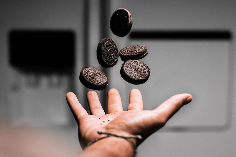 First You Twist it... Oreo Debuts a Clothing Collection with Instagram ...