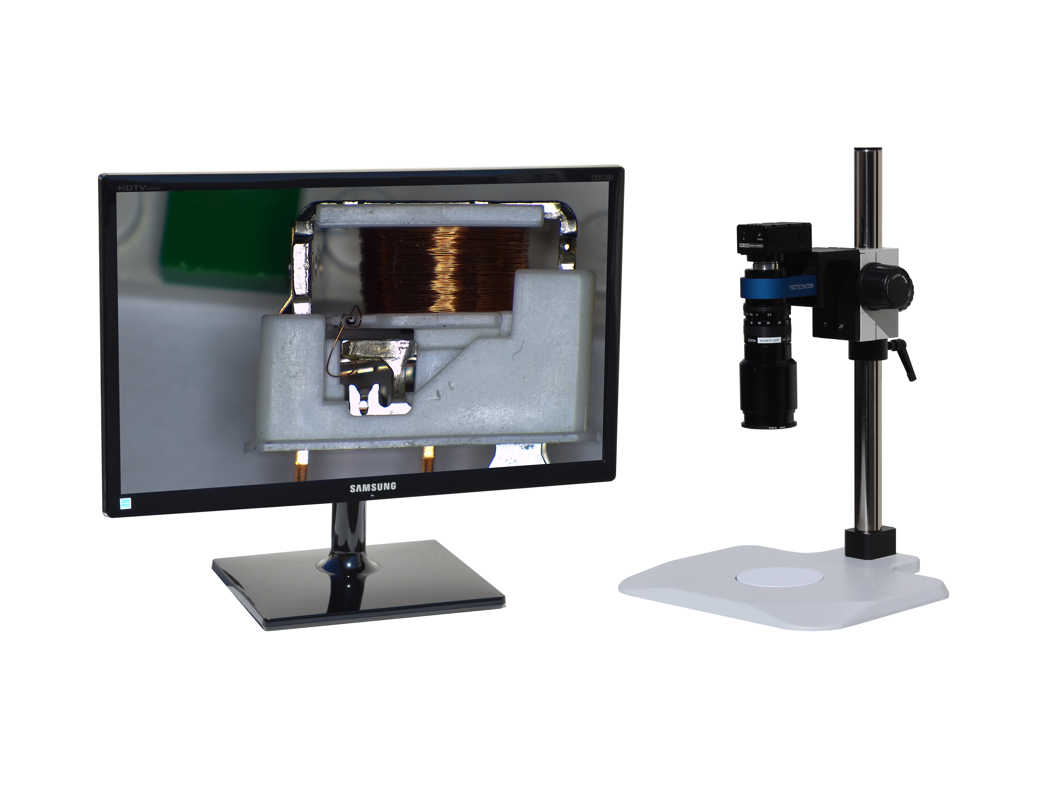 4K Ultra HD Digital Microscope 4K101 | YSC Technologies