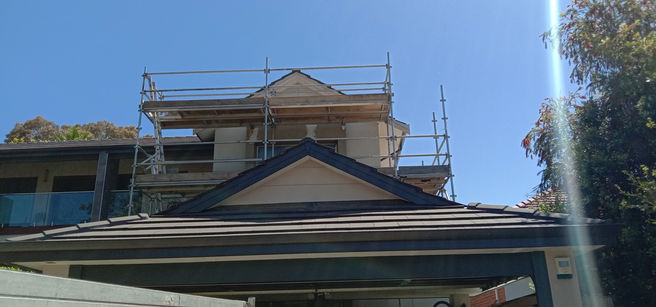 Barge Boards Replacement | Roof & Repairs Perth