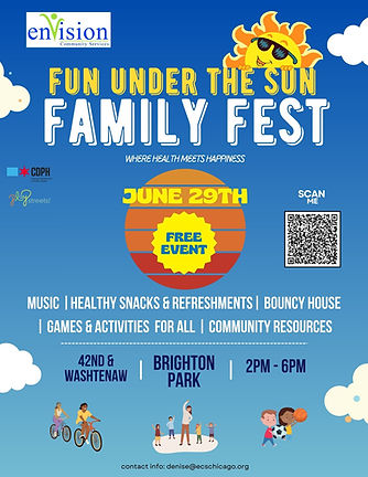 Envision Community Services