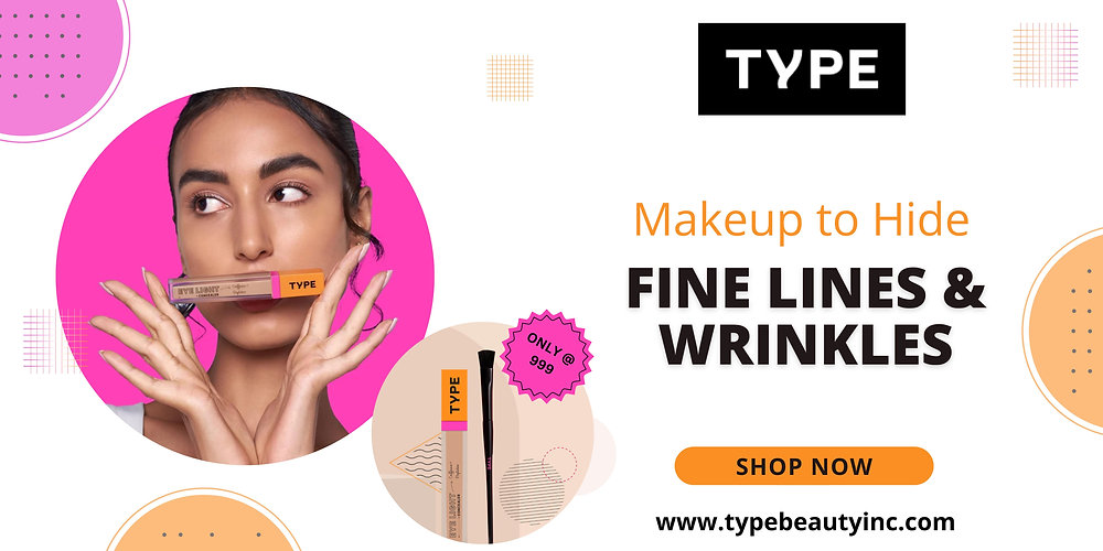 How to Use Makeup to Hide Fine Lines & Wrinkles