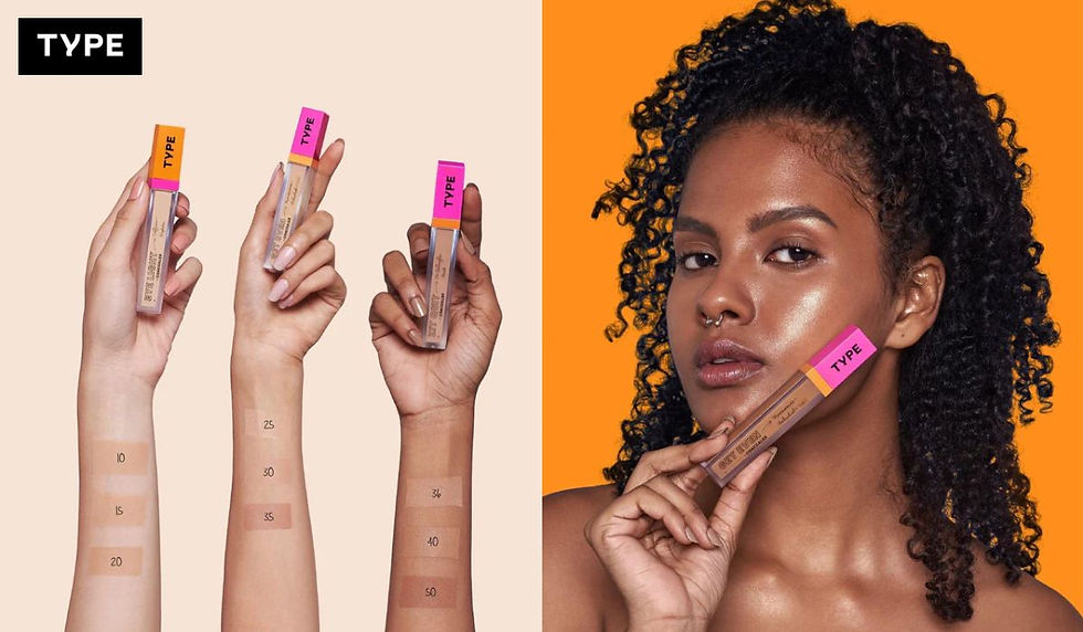 Choosing the Right Concealer Shade for Your Skin Tone and Type