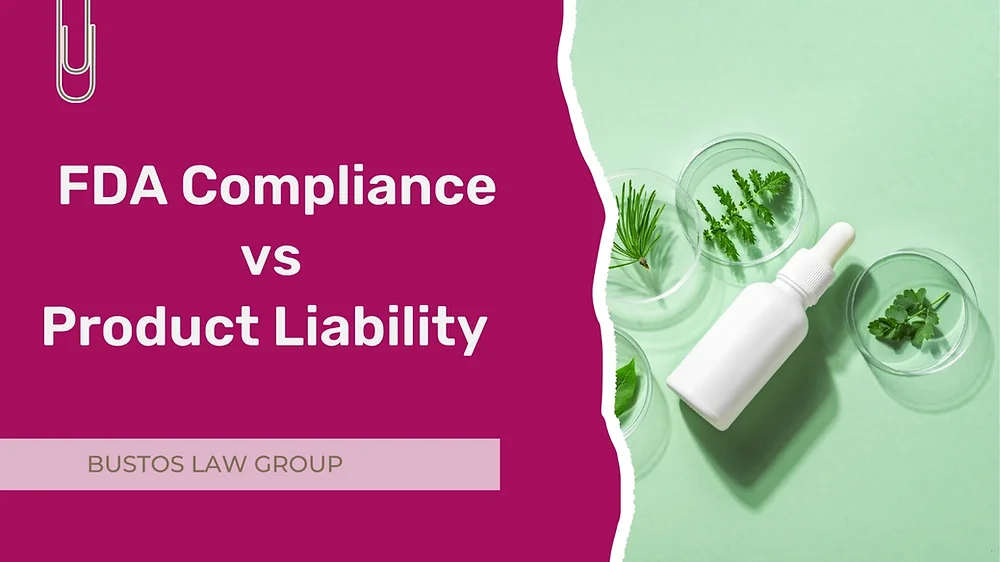 FDA compliance vs product liability: what cosmetic brands know to avoid ...