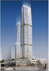 Central Point Towers