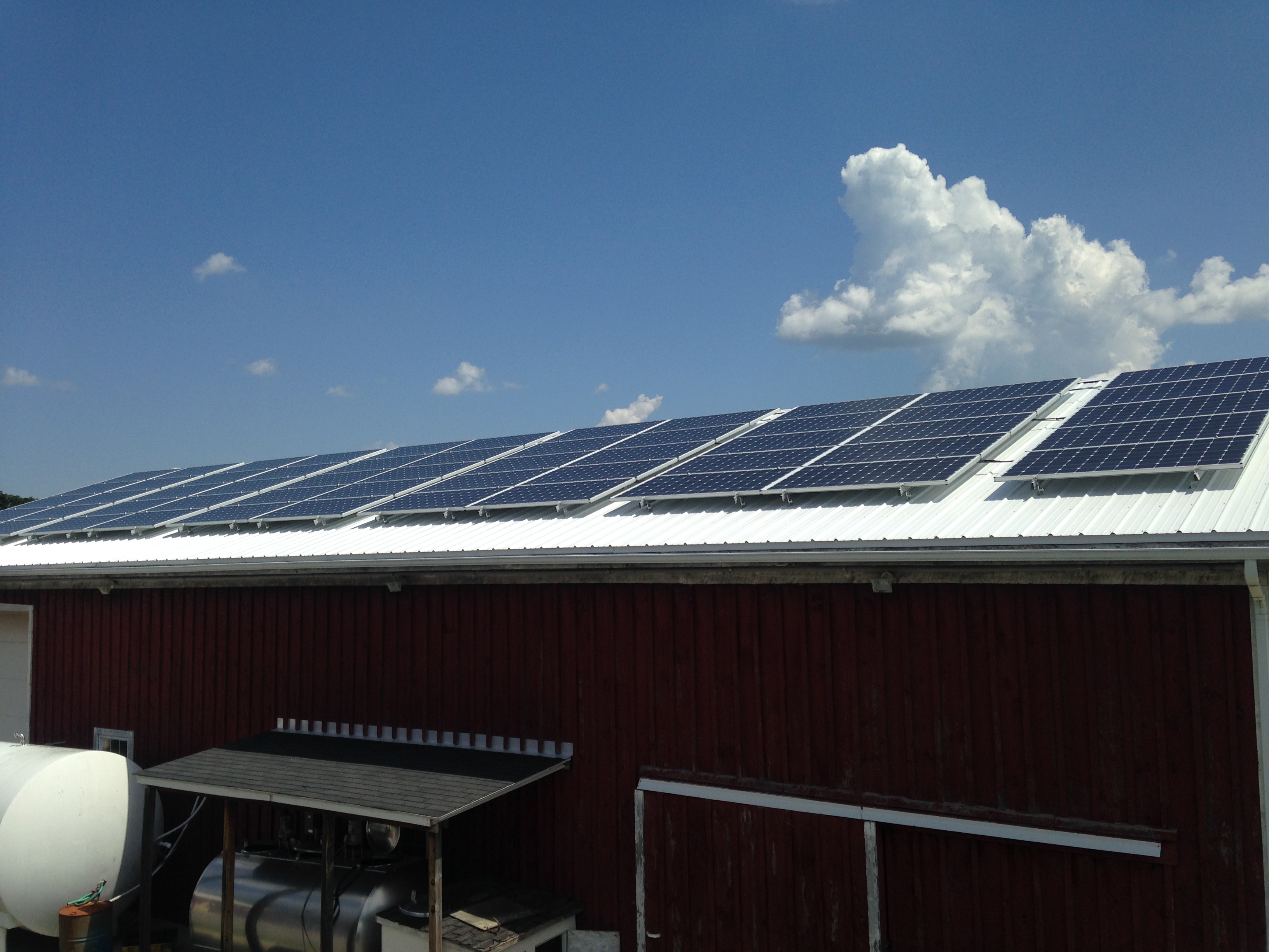 Finger Lakes Solar Co-op Solar for your Home, Business, Vineyard, Farm