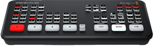 BlackMagic Design ATEM Mini Pro ISO | Sutherland Sight & S