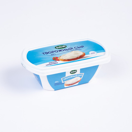 Sabah Cream Cheese 350 gr. | Arasfood