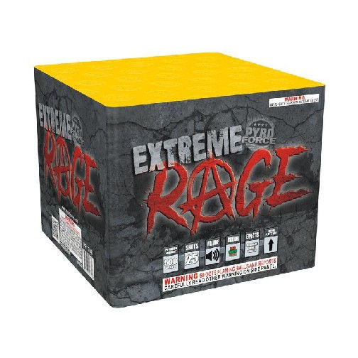 Extreme Rage