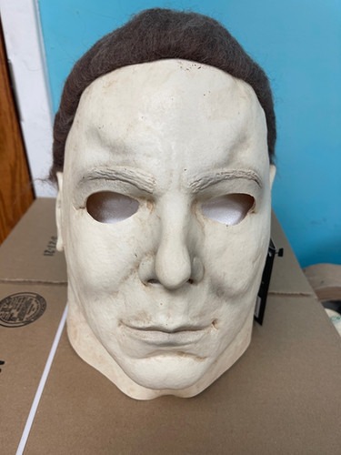 Michael Myers-Rob Zombie 92' Murder Mask | Dean's Party Mania