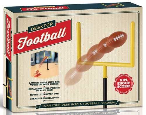 Mini Desktop Football | Dean's Party Mania