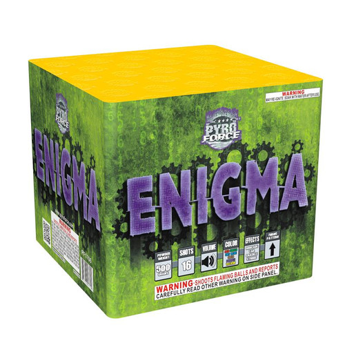 Enigma | Deansfireworks