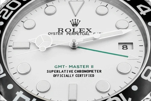 R - GMT - MII | Exclusive Clocks