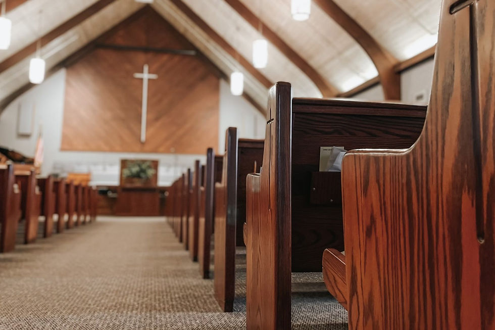Staff | Mount Calvary Presbyterian Church | Roebuck, SC