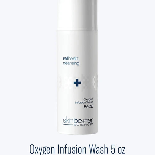 Oxygen Infusion Wash | Cellular Cascades