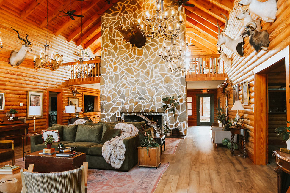 River Bend Sportsman's Resort | Inman, South Carolina