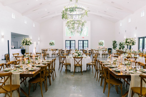 Reception Hall | AddisonWoodsEvents