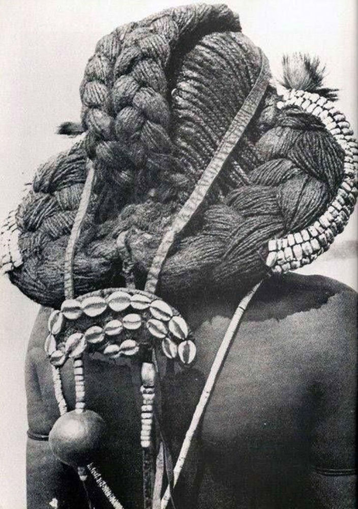 Traditional African Braided Crowns – Black Braided Hairstyles!