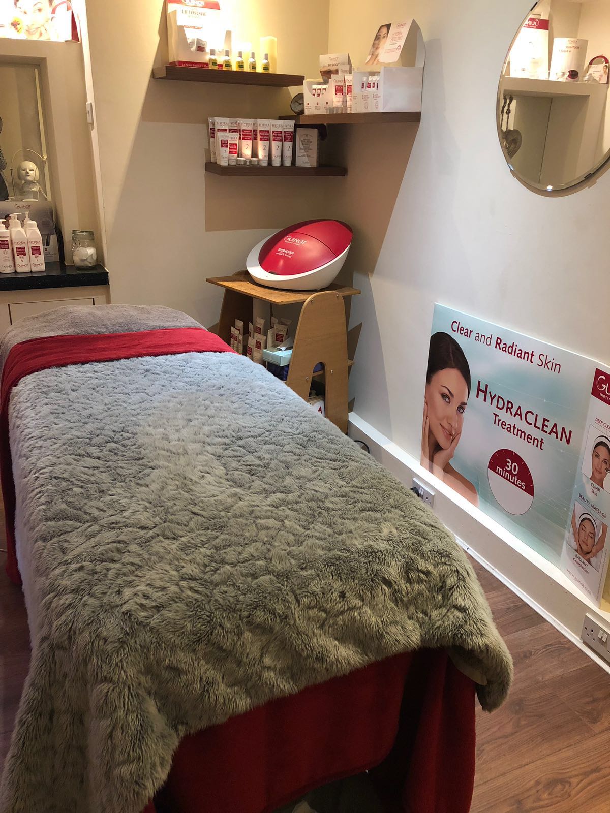 AMODA Beauty Salon in Stockton Heath, Warrington