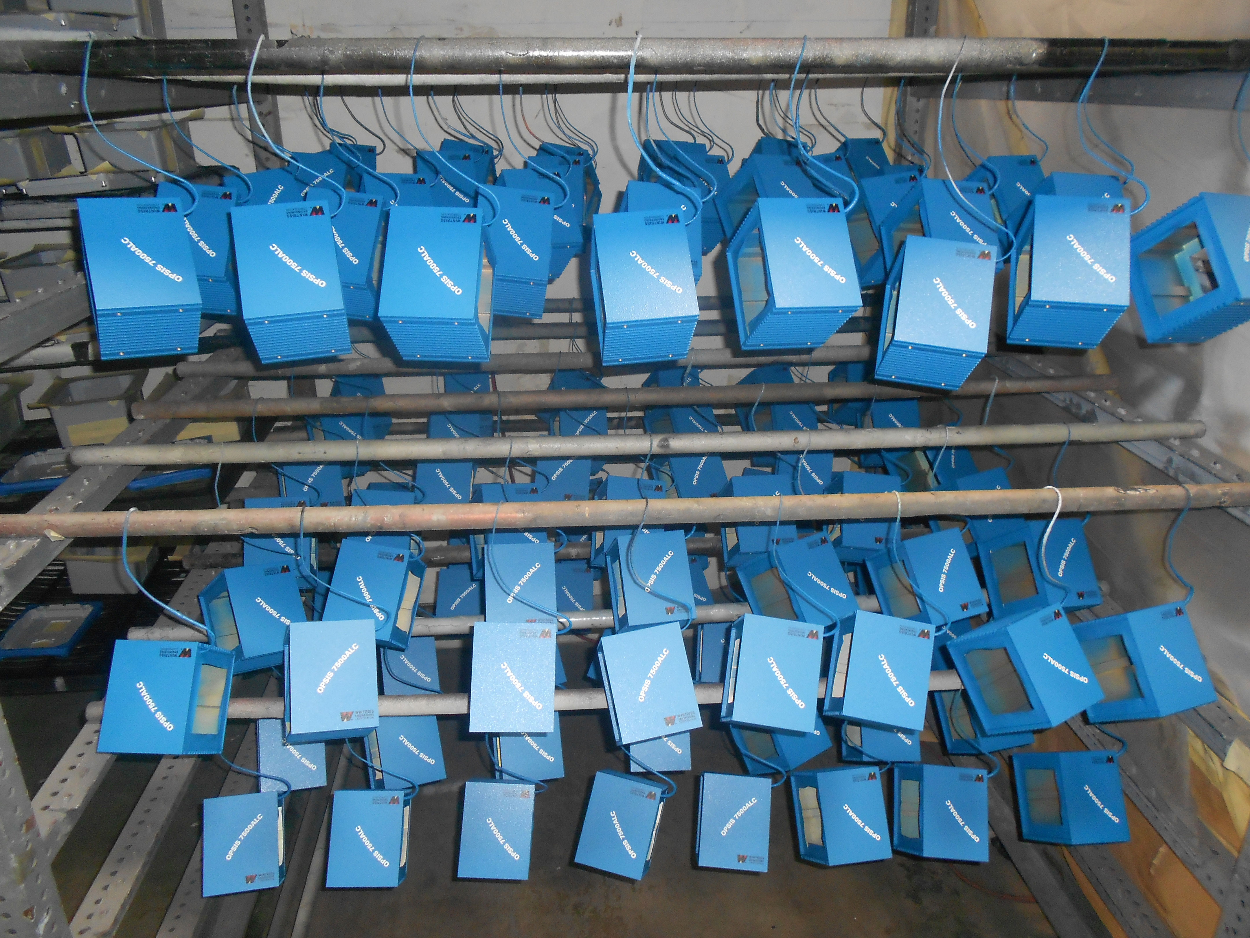 Home | ECP Powder Coating