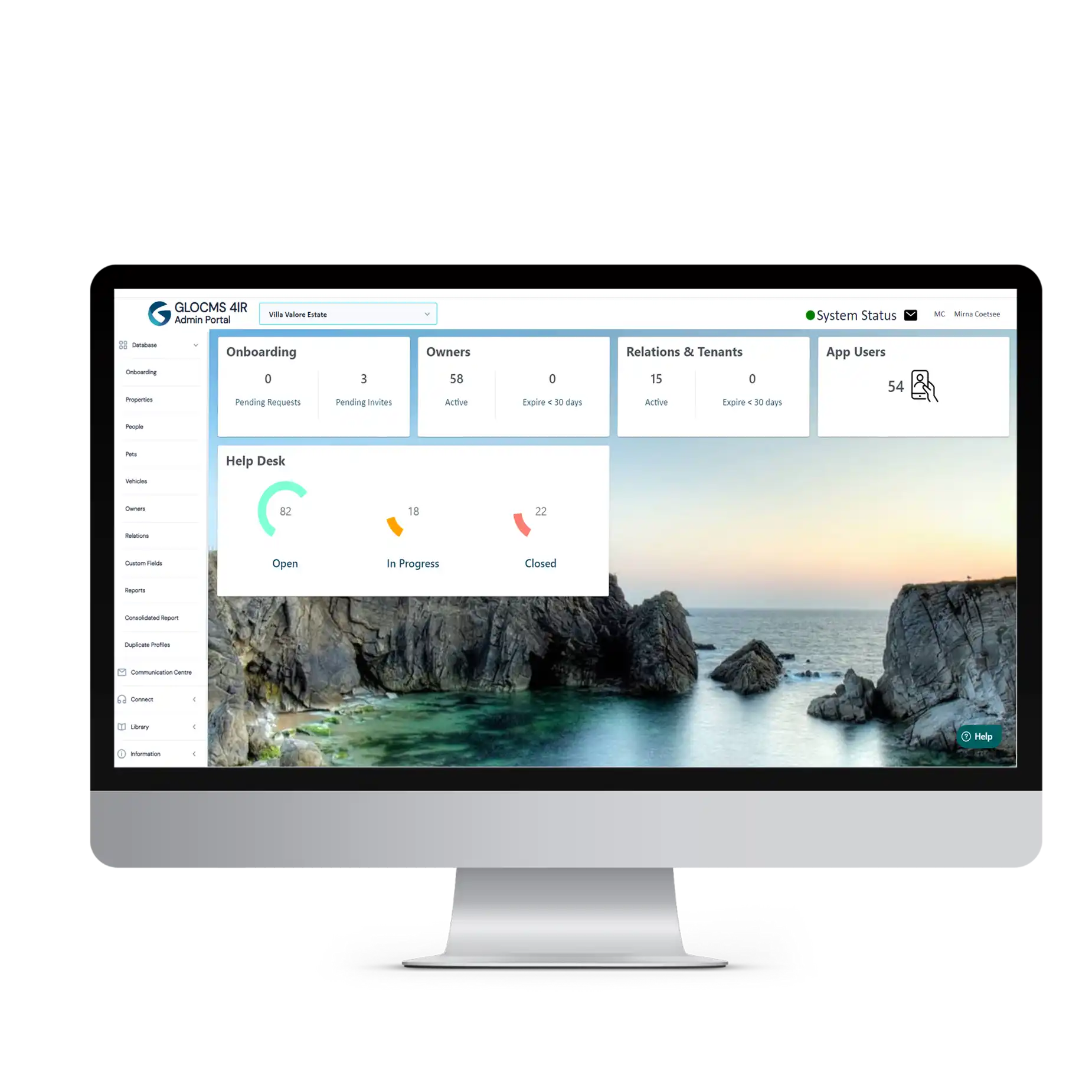 Community App Features | GLOVent Solutions