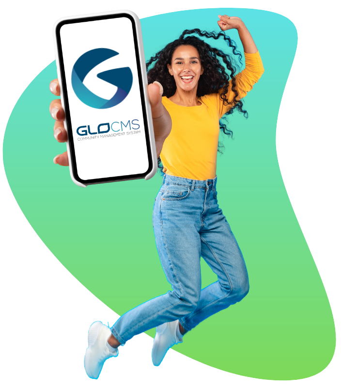 Most Trusted Community Management App l GLO CMS