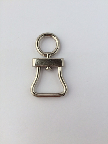 Swivel "D" shape | forbes-falconry