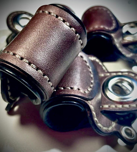 Eagle Anklets | forbes-falconry