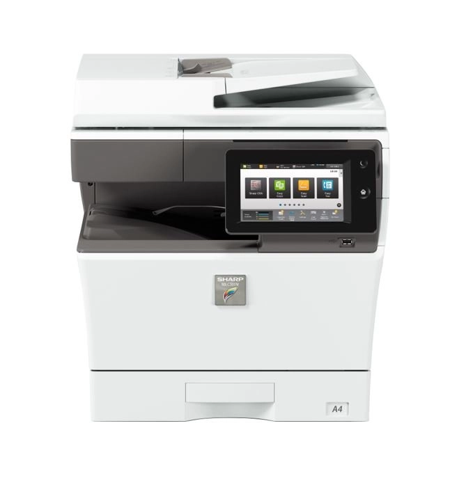 Sharp MX-C303WH A4 MFP | Insignia