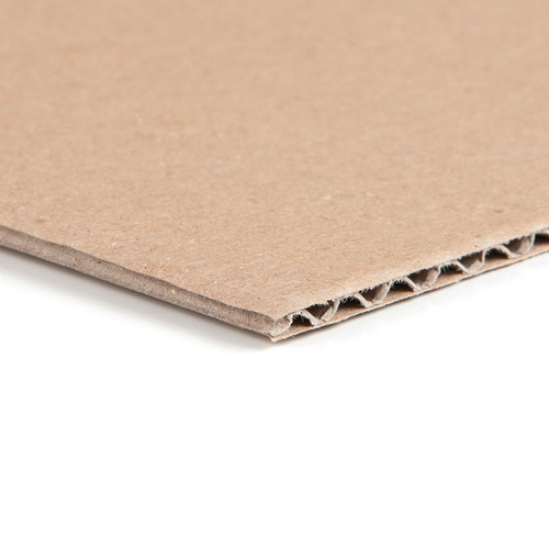 CORRUGATED CARDBOARD PANEL 80x120cm | REWA(R)D