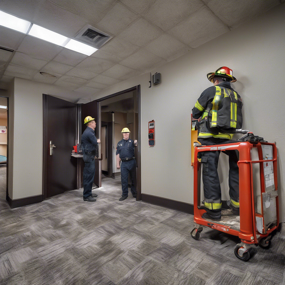 Optimizing Fire Safety Inspections for Safer Buildings