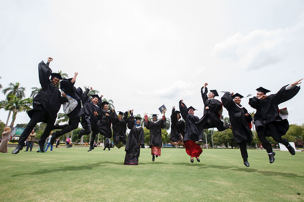 Diploma & Master Eksekutif | Kolej Teknologi Antarabangsa Cybernetics