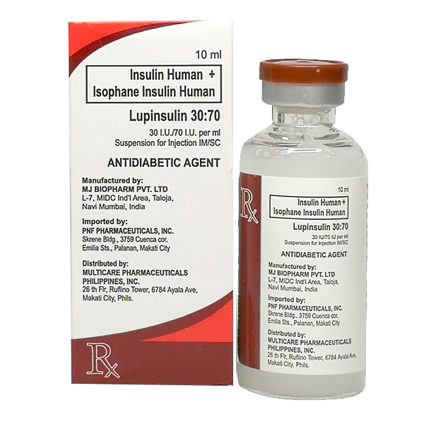 LUPINSULIN 30:70