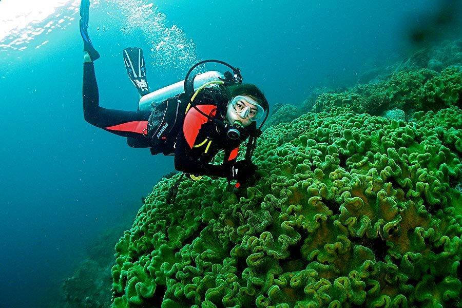 Welcome to Pulau Weh Resort for diving, leisure