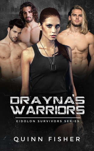 Drayna's Warriors by Quinn Fisher | Scarlet Lantern