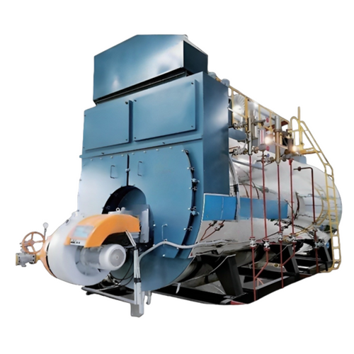 Oil/Gas Horizontal Integrated Condensing Boiler | Boilermart | Boiler ...