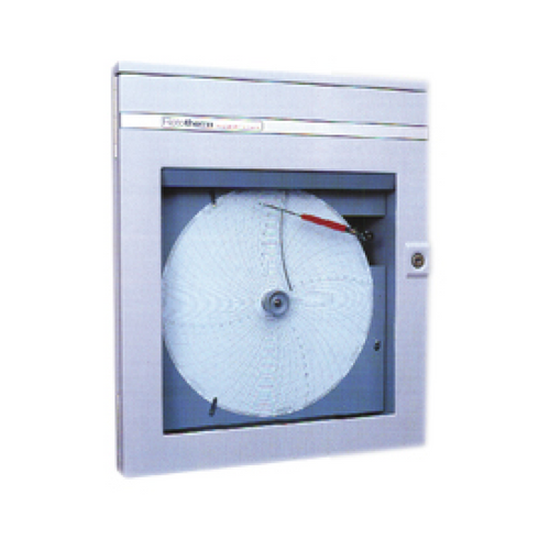 Double Pens Pressure & Temperature Recorder | Boilermart