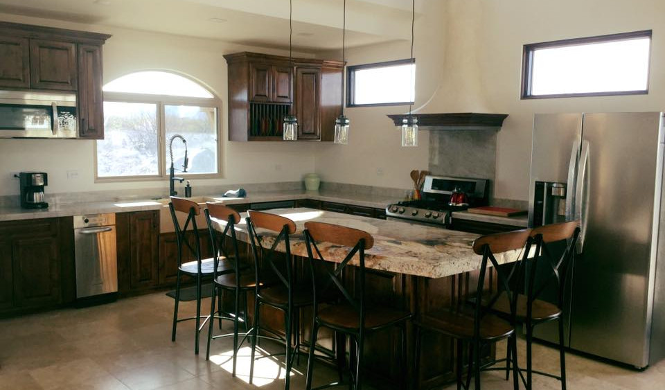 Home Interiors | Rancho Costa Verde | Baja California