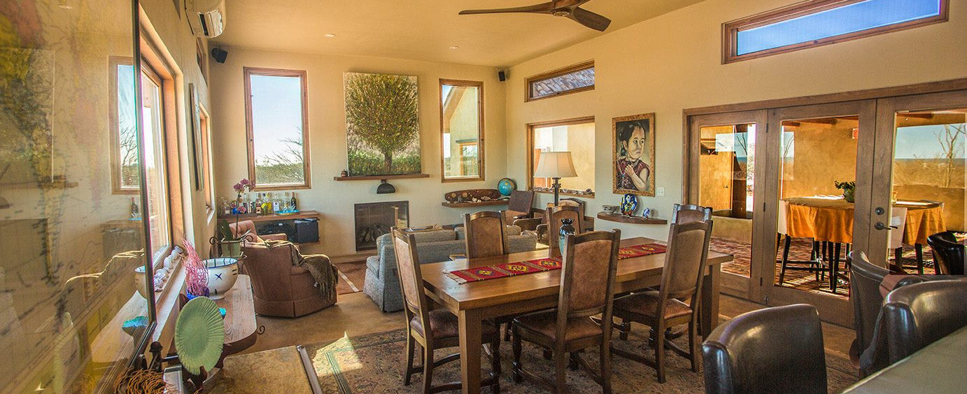 Home Interiors | Rancho Costa Verde | Baja California