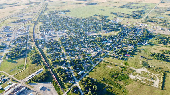 Explore Moosomin