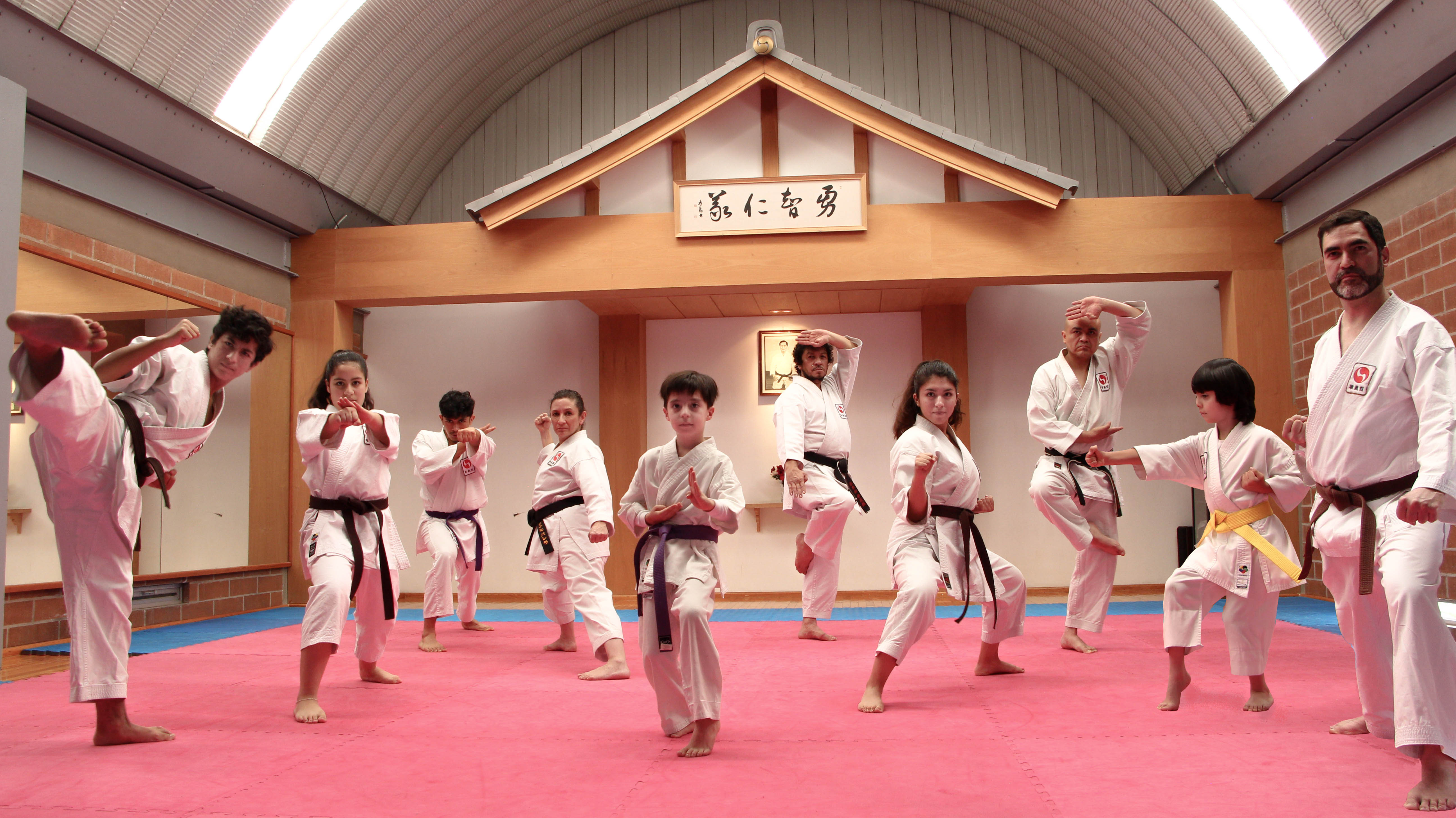 Kengikan Honbu Dojo