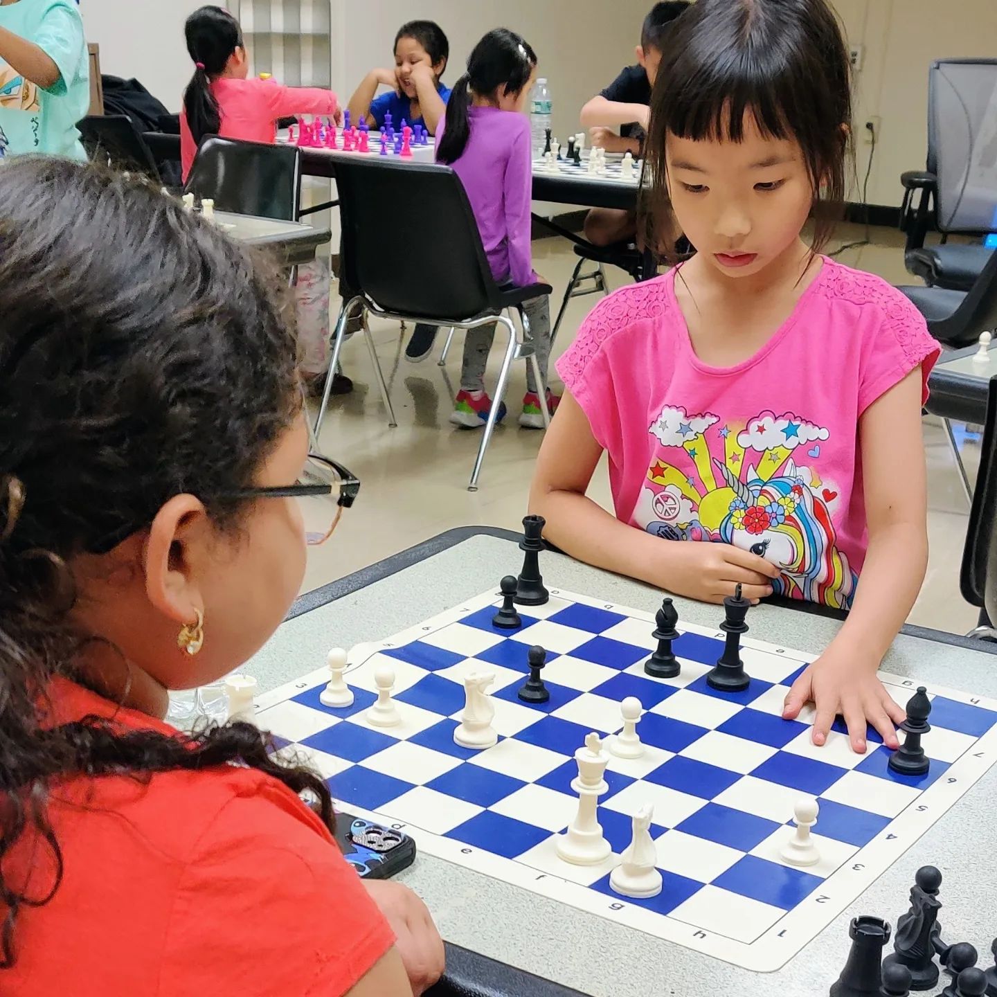 The Importance of Youth Learning Chess and Joining a Chess Club