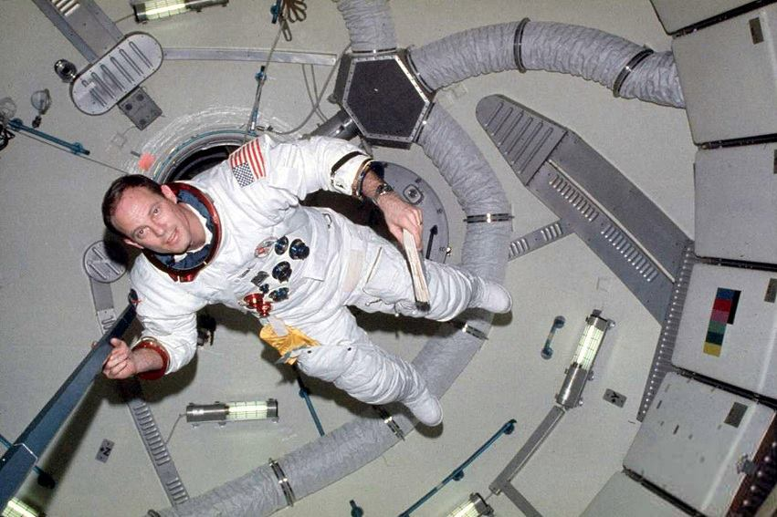 Jack Lousma - An Amazing Life