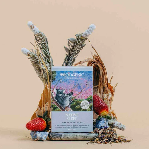 Native Sleep Tea | Thrive Lotus