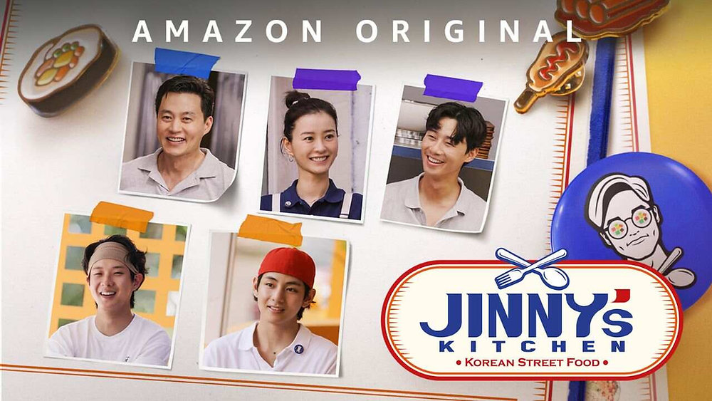 Wooga Squad domina um restaurante em "Jinny's Kitchen", novo reality na ...