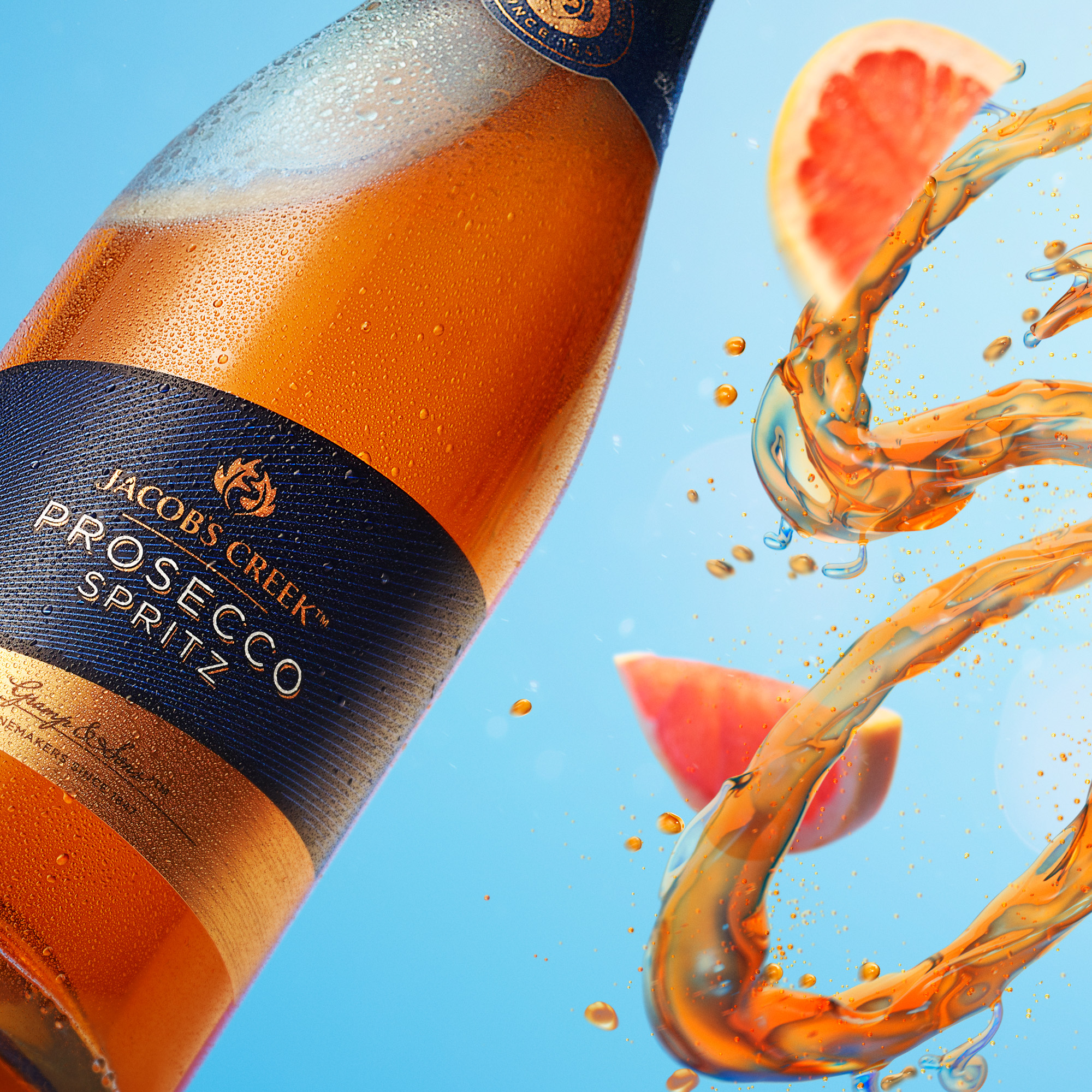 Jacob's Creek Prosecco | Limehouse
