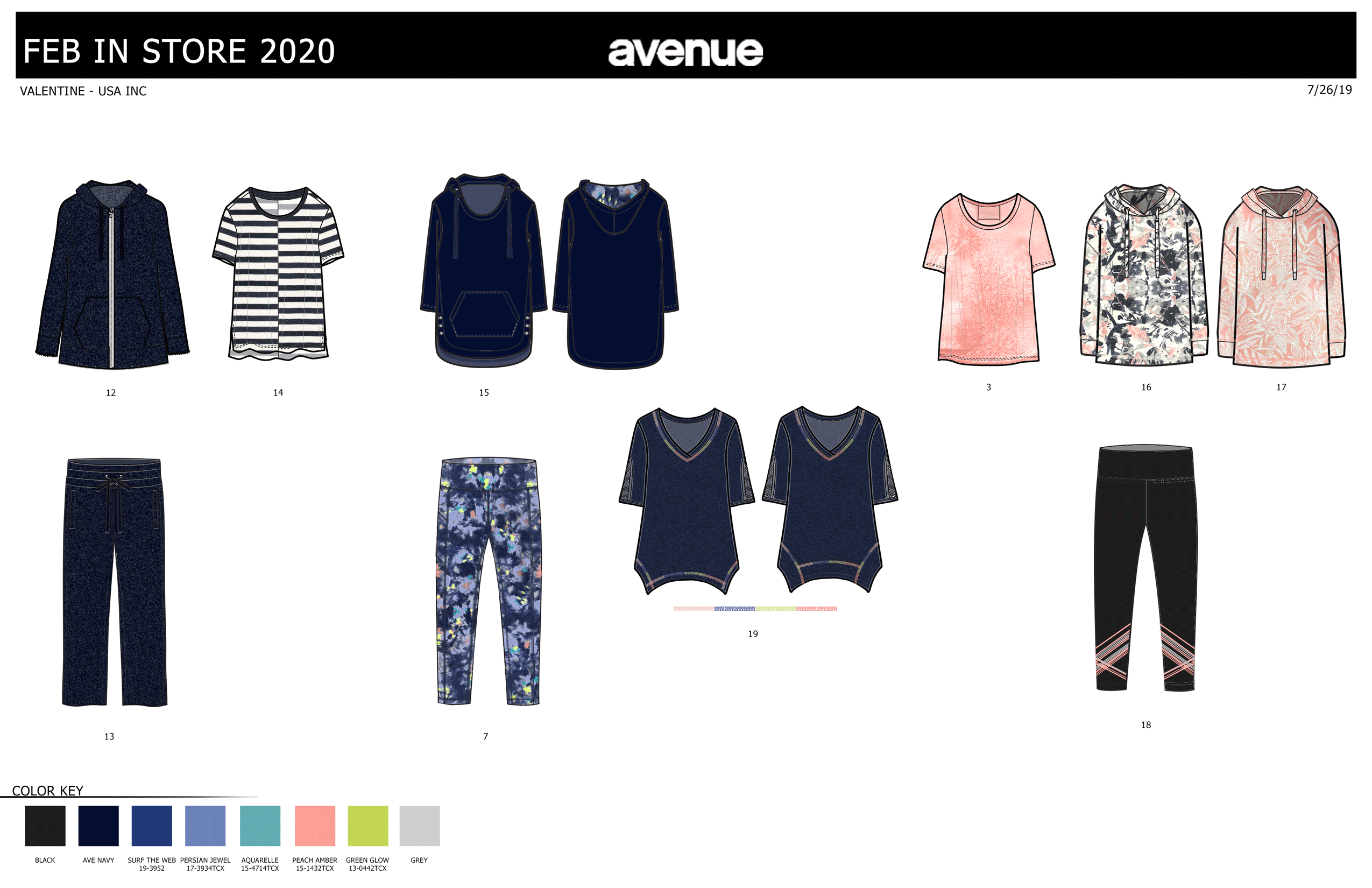 Illustrations & Flat Drawings | Ekwan