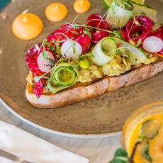 The Skinny Kitchen Islington | Restaurant Islington