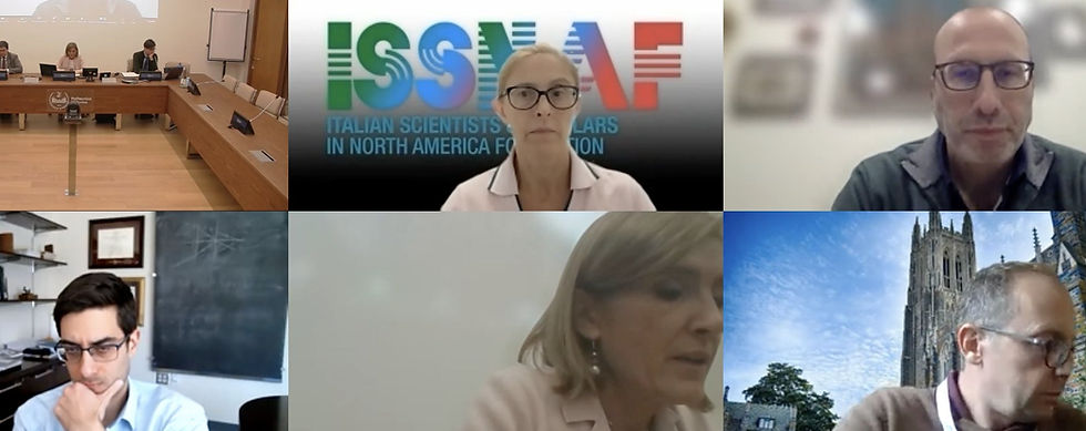 ISSNAF opens the doors of the US and Canada to POLITO PhD candidates