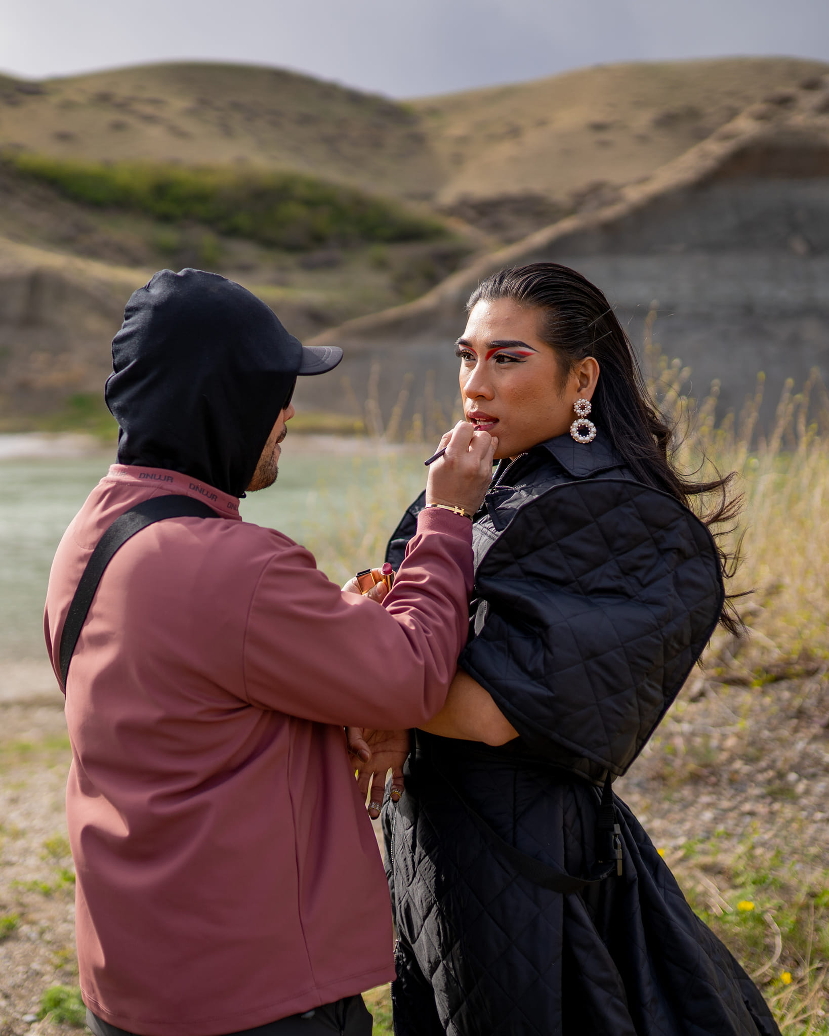 Francheska: Prairie Queen